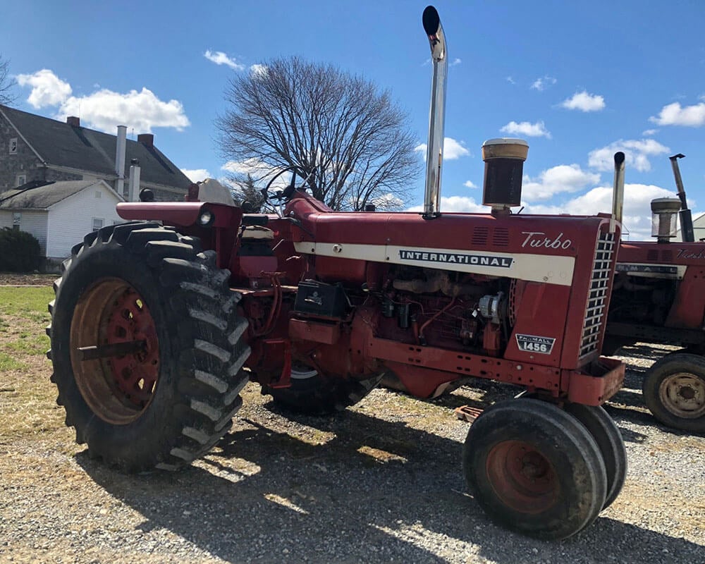 Restoration Tractor Sales | Strasburg, Pennsylvania | Used tractor and ...