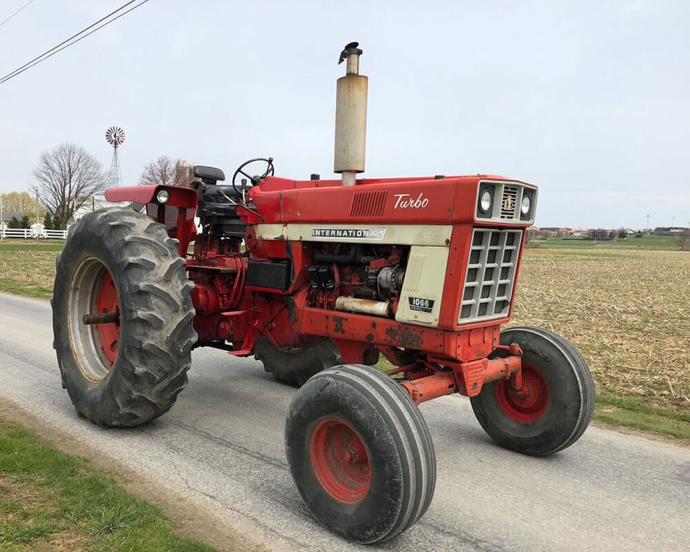 Restoration Tractor Sales | Strasburg, Pennsylvania | Used tractor and ...