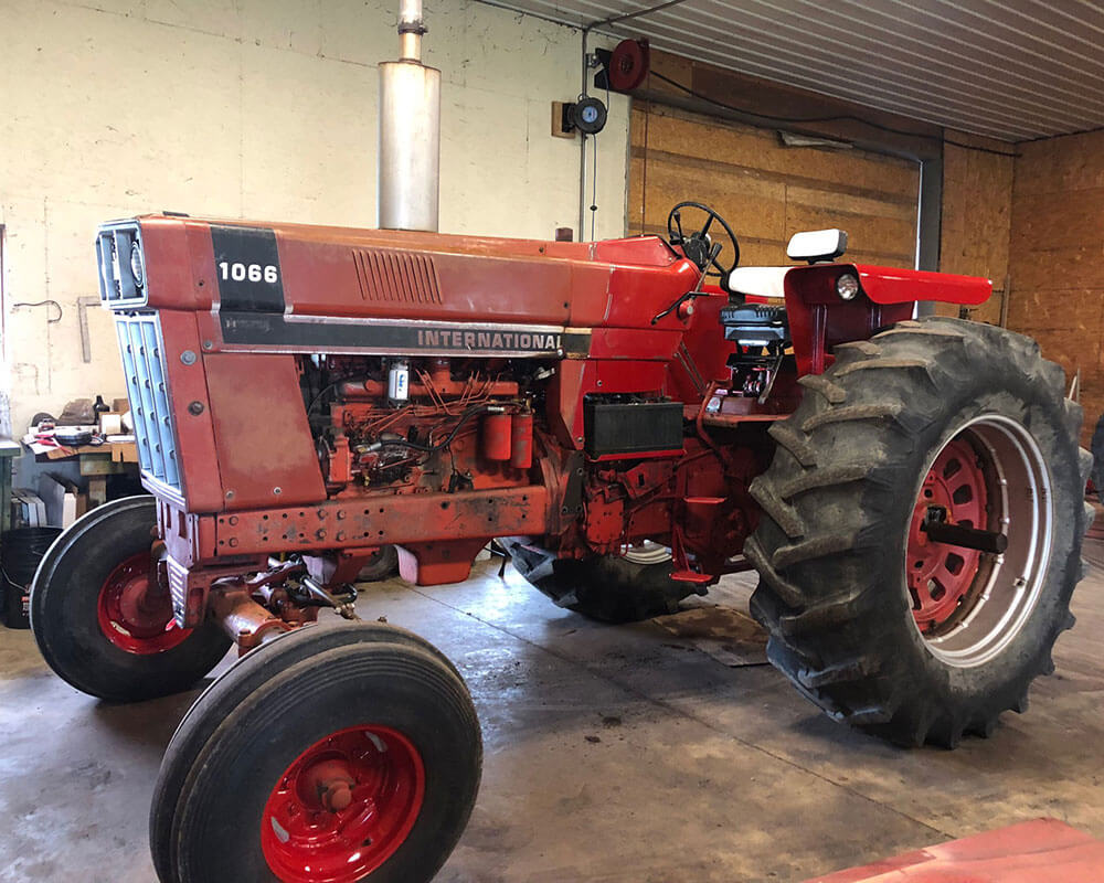 Restoration Tractor Sales | Strasburg, Pennsylvania | Used tractor and ...