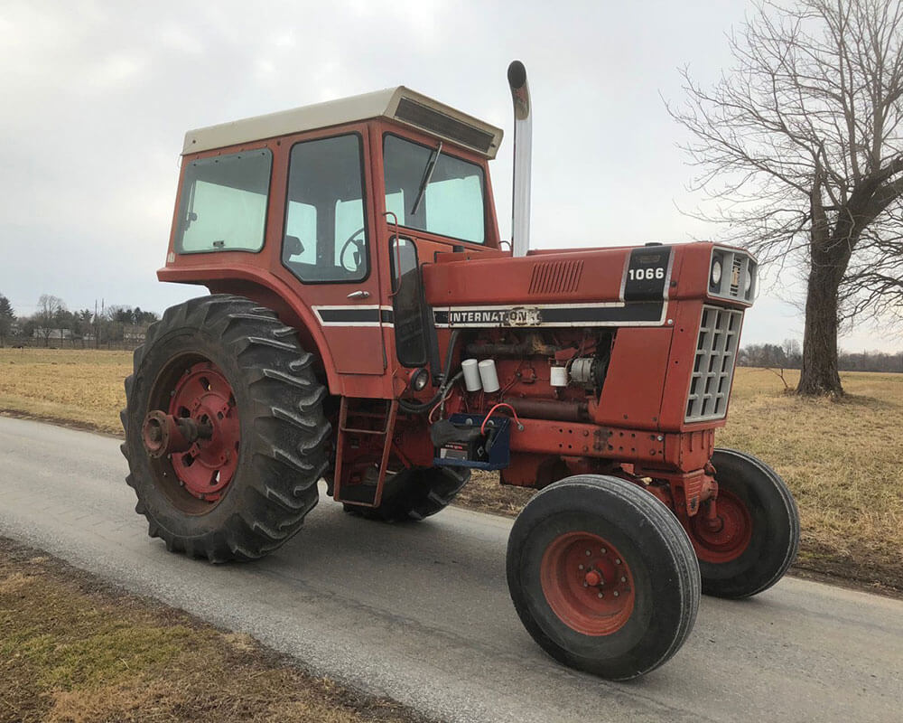Restoration Tractor Sales | Strasburg, Pennsylvania | Used tractor and ...